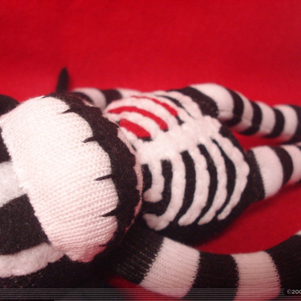 Sock Monkey Decor - Etsy
