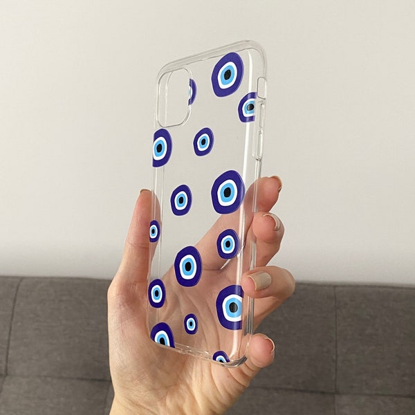 Evil Eye Phone Case - Etsy