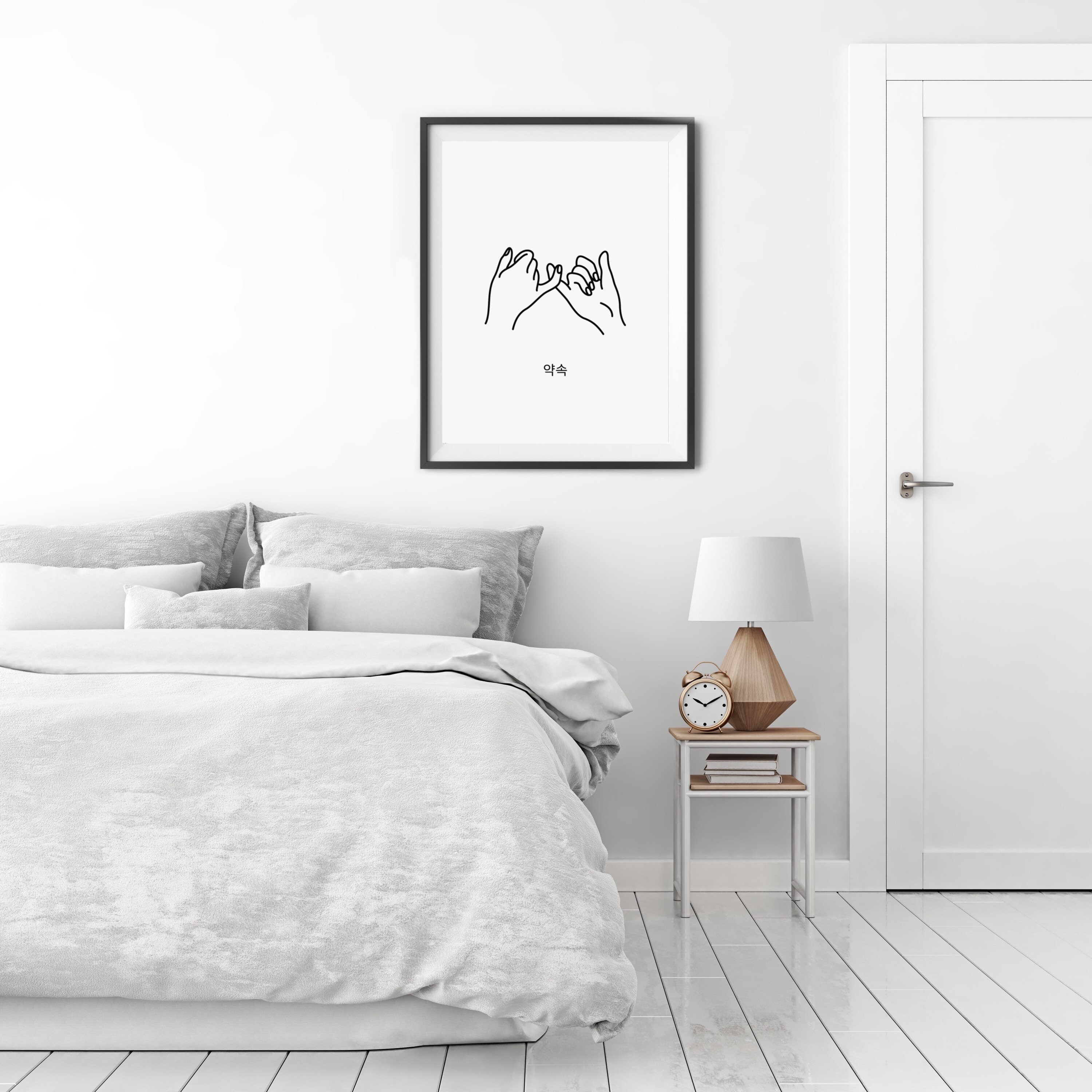 Promise Print Digital Instant Download Printable Wall Art | Etsy