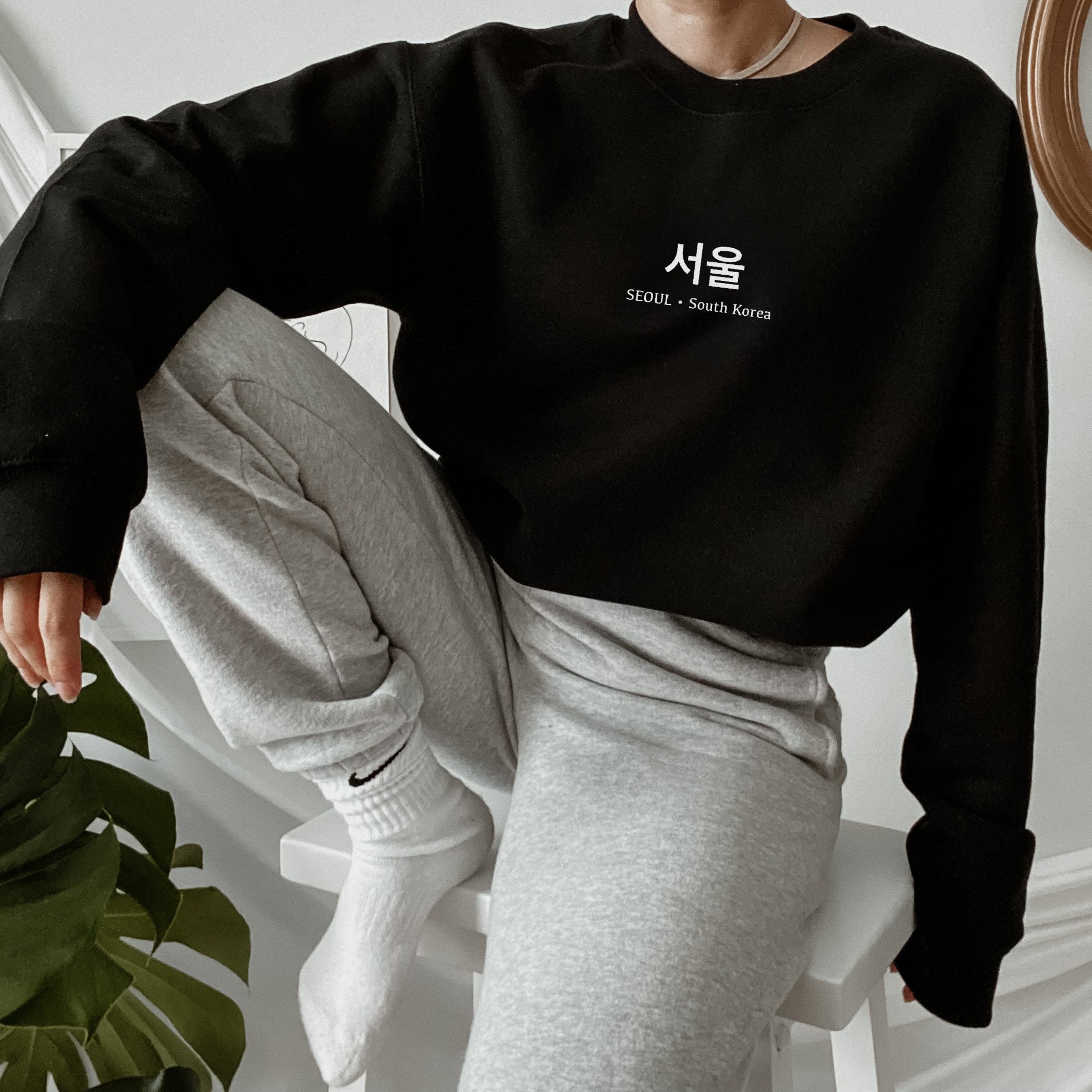 Korean College Fashion