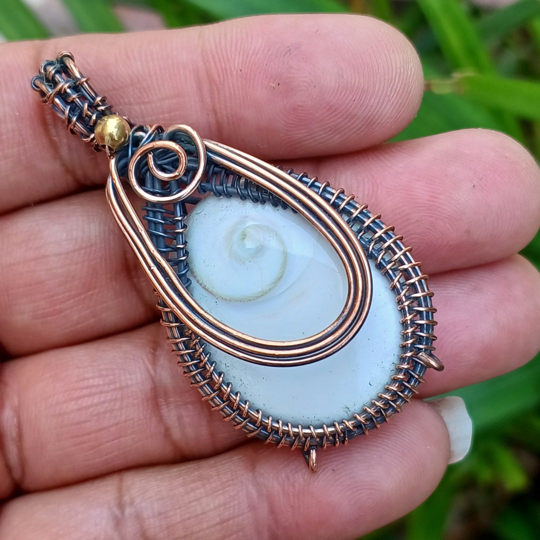 Lovely Shiva Eye Pendant Shiva Eye Gemstone Shiva Eye Copper - Etsy