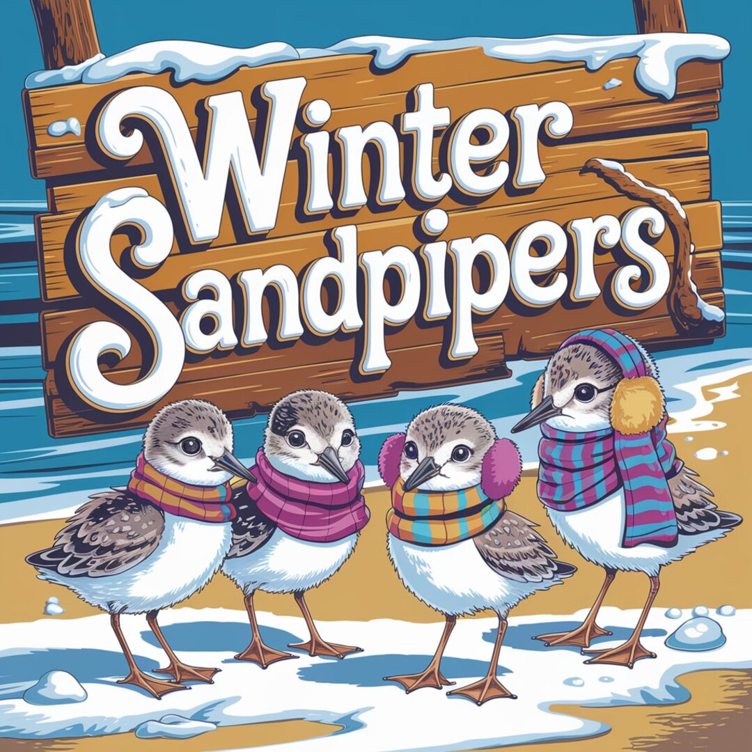 Cute Wild Birds Coloring Pages, Over 40 Pages to Color, Instant ...