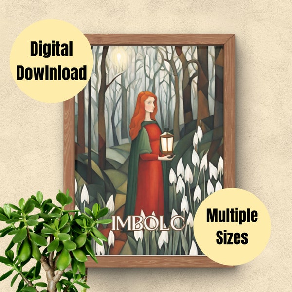 Imbolc Decor - Etsy