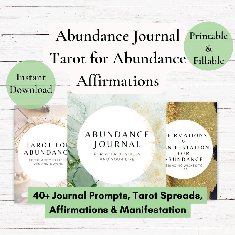 Abundance - Etsy