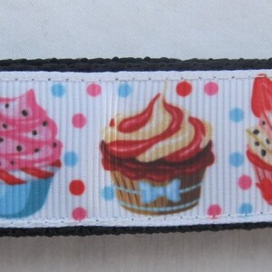 Cupcake Collar Matching Lead Available Cake Sweet - Etsy