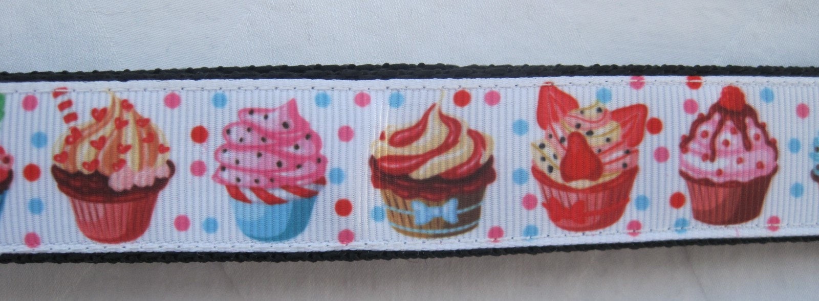 Cupcake Collar Matching Lead Available Cake Sweet - Etsy