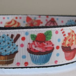 Cupcake Collar Matching Lead Available Cake Sweet - Etsy