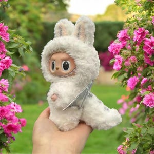 Dinosaur Labubu Clothes - Etsy