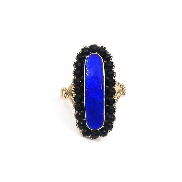 Georgian Ring - Etsy