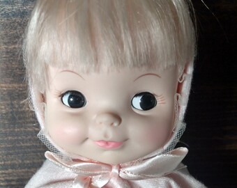 Effanbee 1980s Doll - Etsy