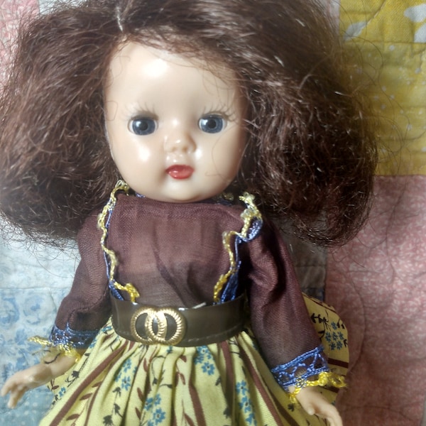 Muffie Doll - Etsy