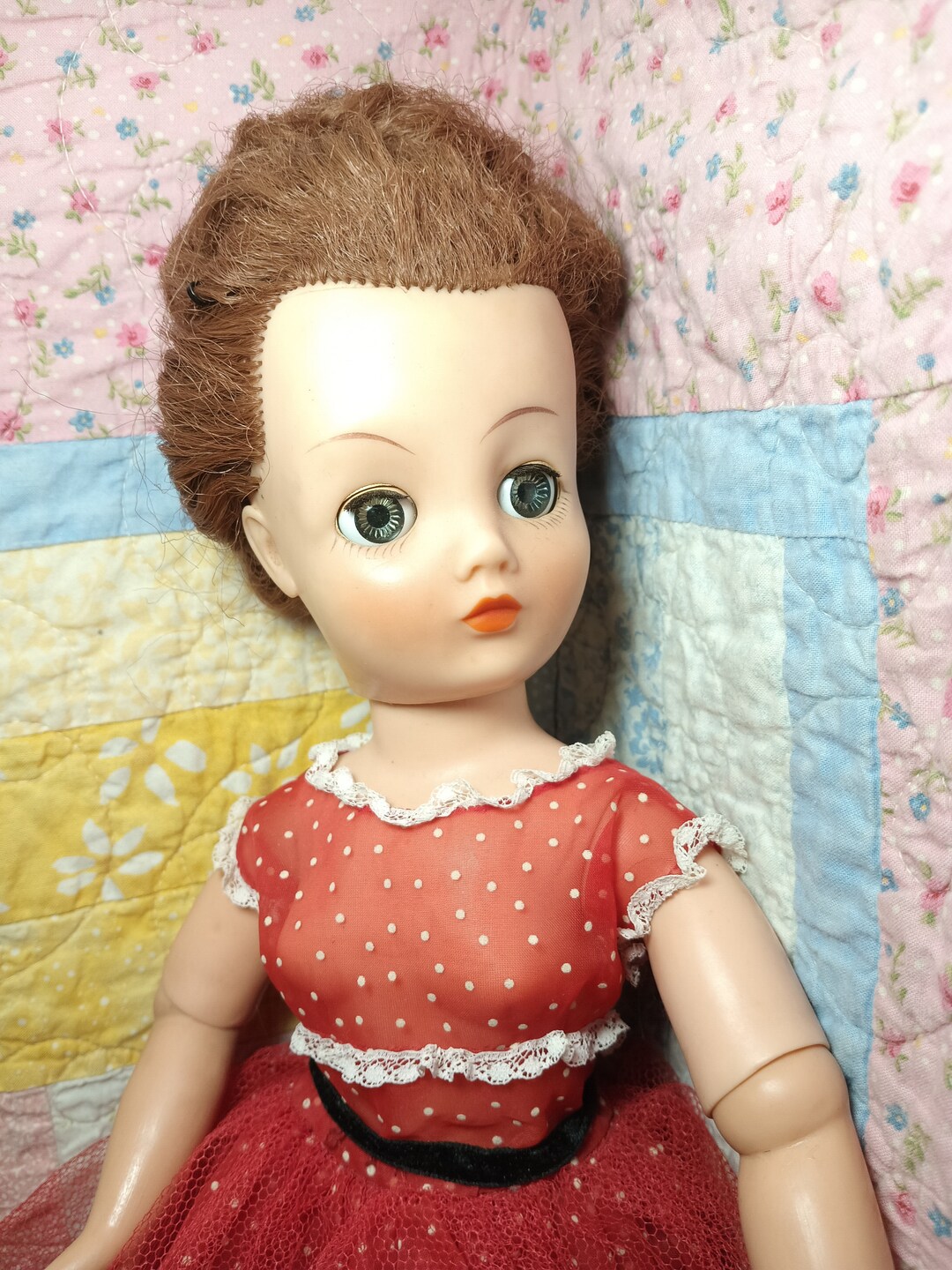 1950s Horsman Cindy Fashion Doll With Posable, Flexible Body - Etsy
