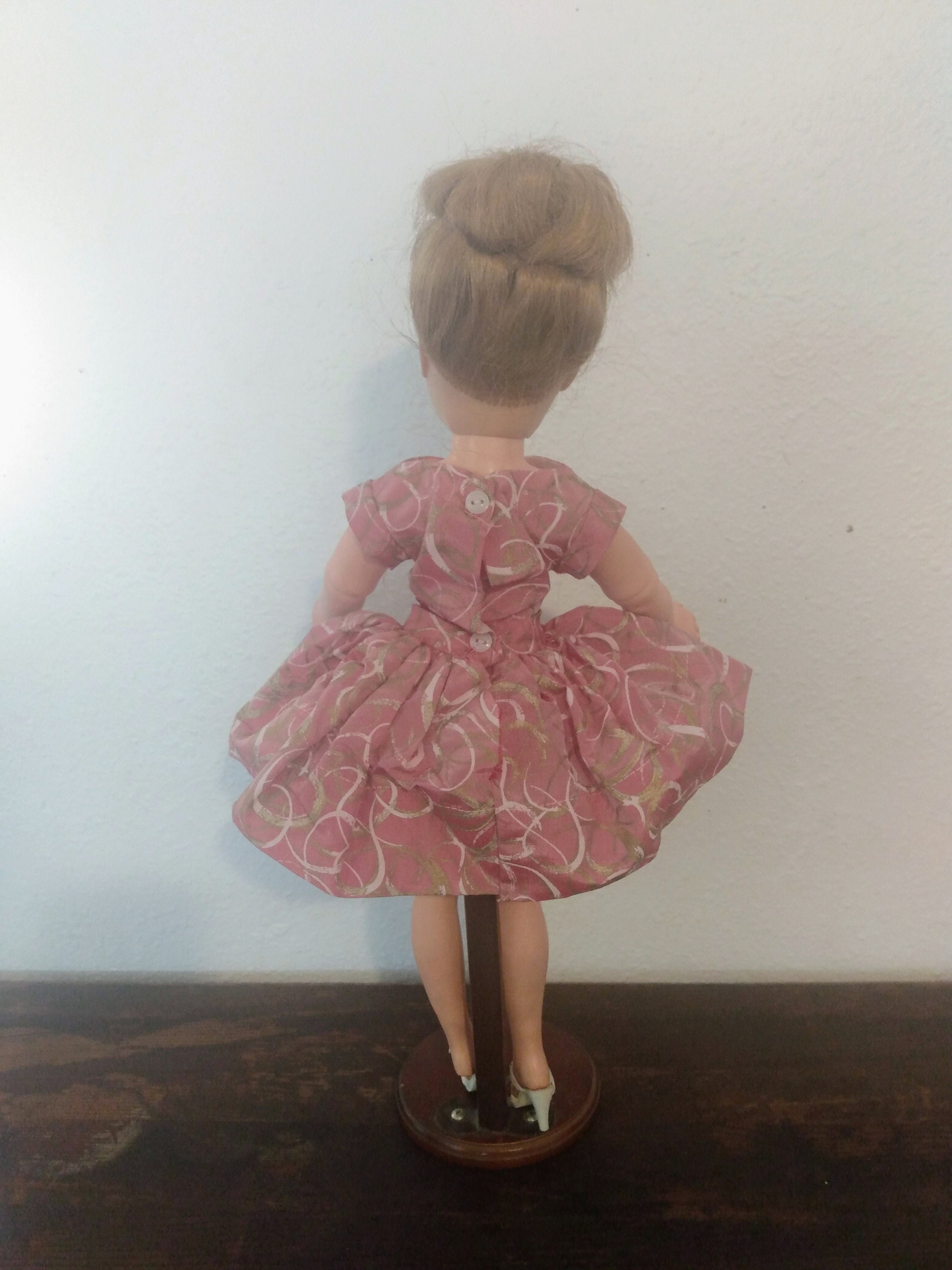 1950s Horsman Cindy Fashion Doll With Posable Flexible Body - Etsy