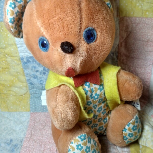 Wind up Stuffed Animals - Etsy