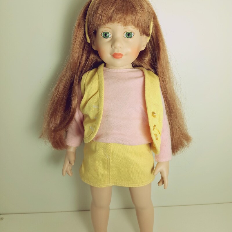 Magic Attic Dolls - Etsy