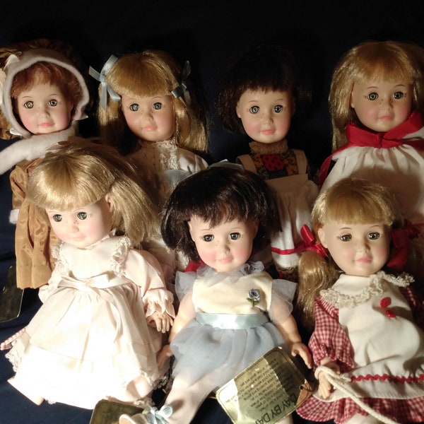 Effanbee Doll - Etsy