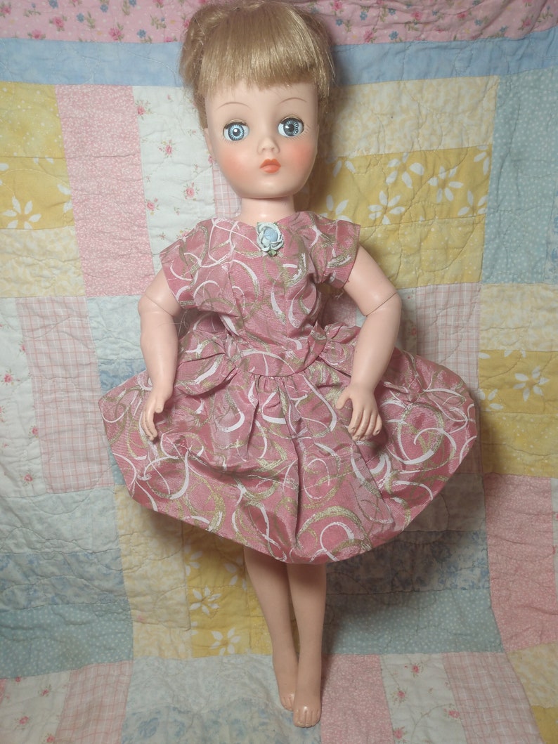 1950s Horsman Cindy Fashion Doll With Posable Flexible Body - Etsy