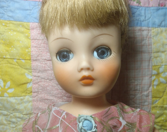 1950s Horsman Cindy Fashion Doll With Posable, Flexible Body - Etsy