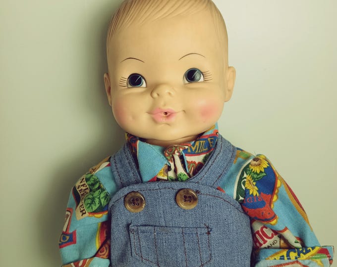 Li'l David Anatomically Correct Baby Boy Doll by Horsman - Etsy