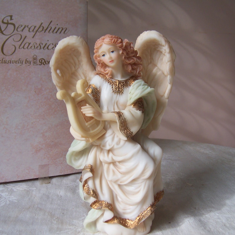 Seraphim Angels by Roman - Etsy