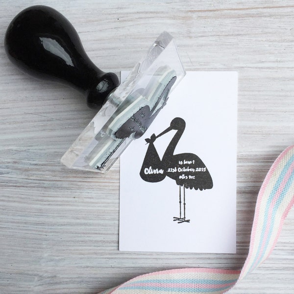 Birth Announcement - Etsy UK