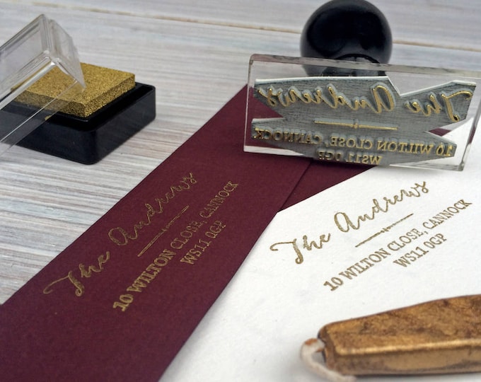 StompStamps | Etsy UK