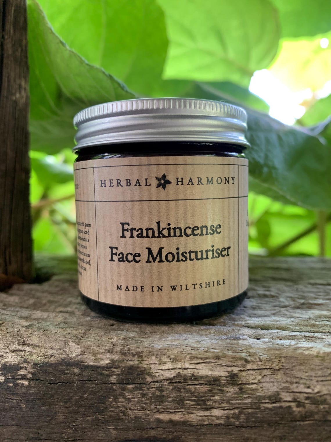 Frankincense Face Moisturiser, Face Cream, Mature Skin, Dry Skin ...