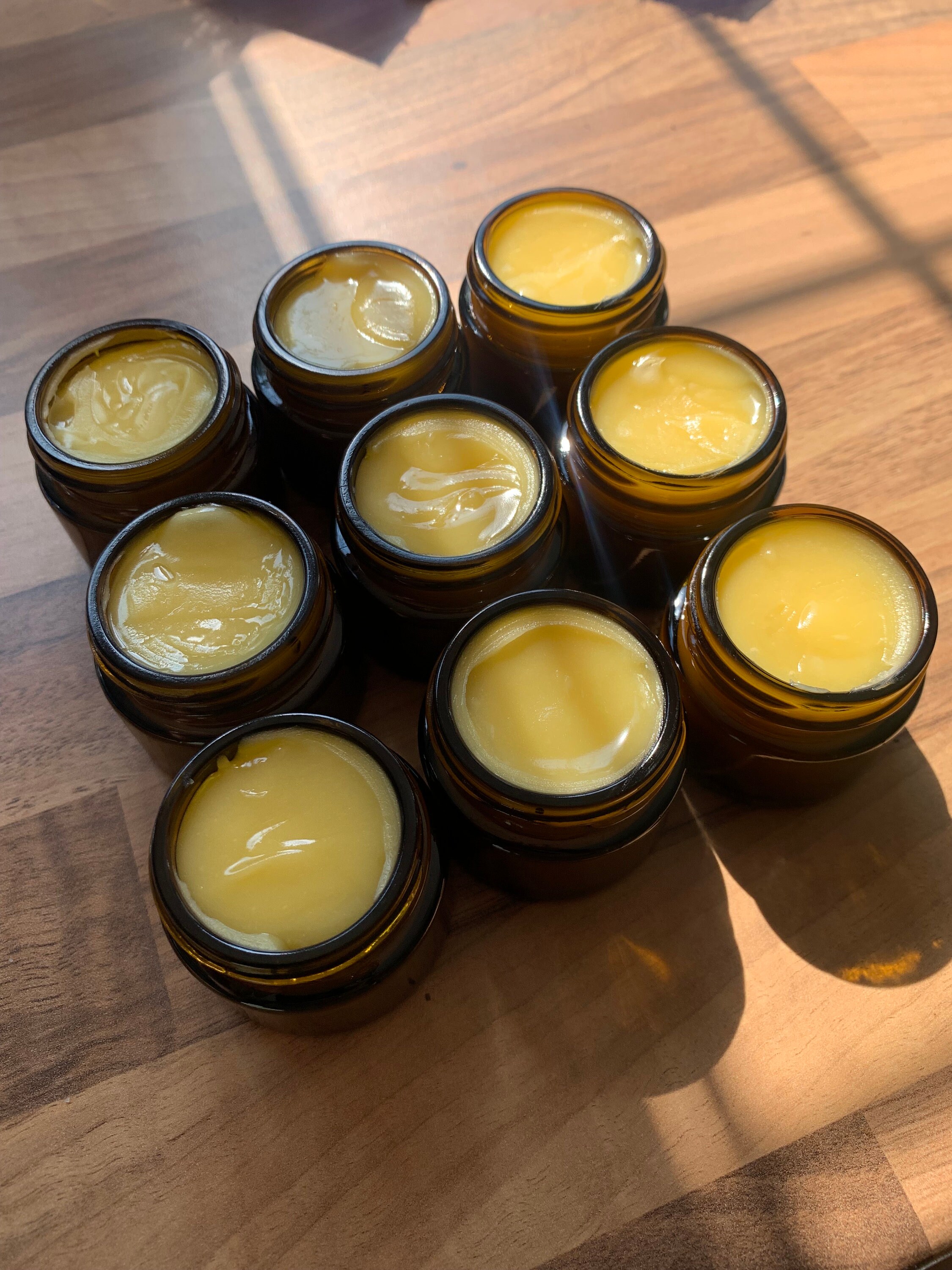 Calendula Balm for Dry Skin, Calendula Salve With Calendula Flower Oil ...