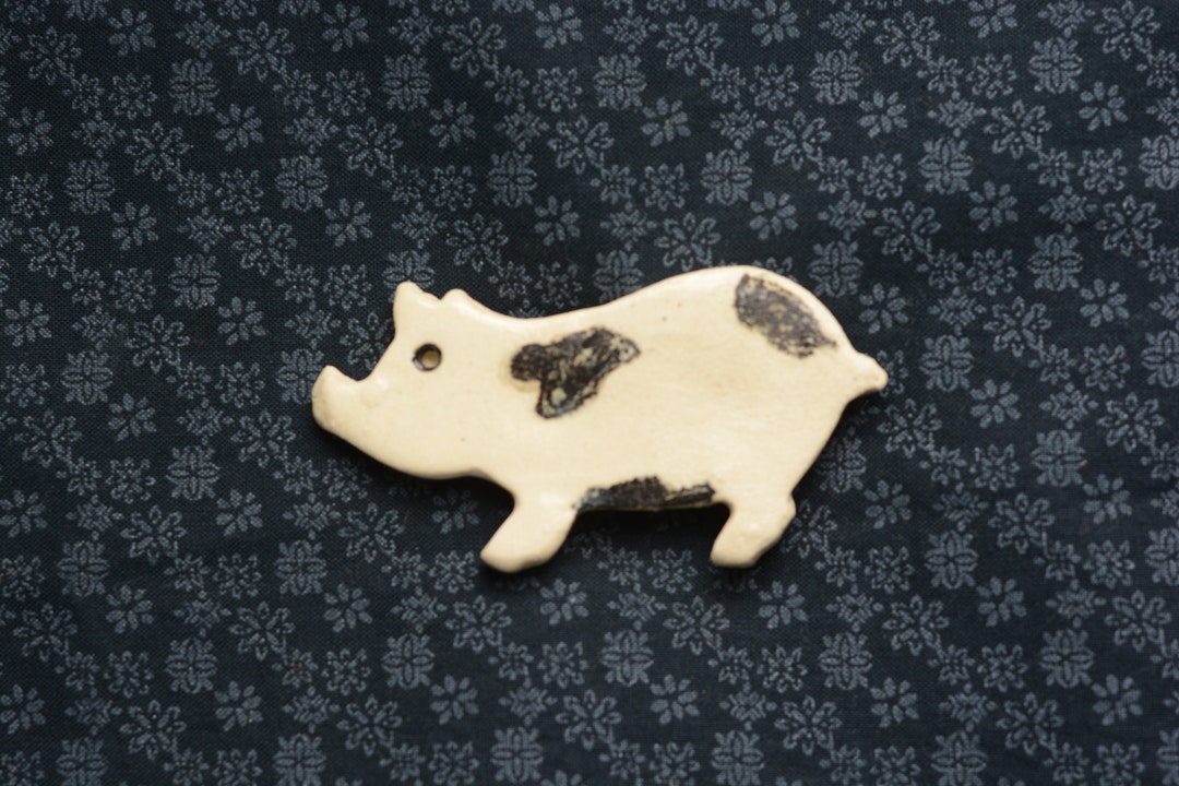 Pig Pig Refrigerator Magnet Magnet Farm Hog Piggy - Etsy