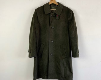 Oostenrijkse loden jas - Etsy Nederland