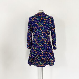60s Vintage Dress Set, 1960s Set, 60s Mod Set, 60s 2 Piece Set, 60s Mod ...