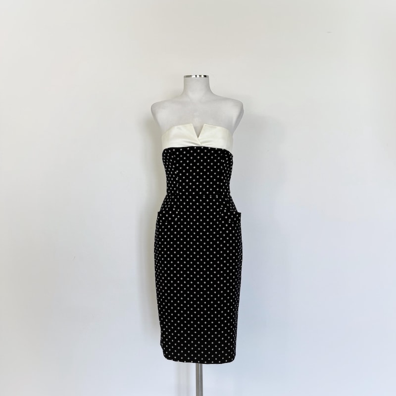 Escada Mini Dresses - Etsy