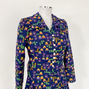 60s Vintage Dress Set, 1960s Set, 60s Mod Set, 60s 2 Piece Set, 60s Mod ...