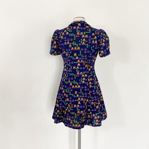 60s Vintage Dress Set, 1960s Set, 60s Mod Set, 60s 2 Piece Set, 60s Mod ...