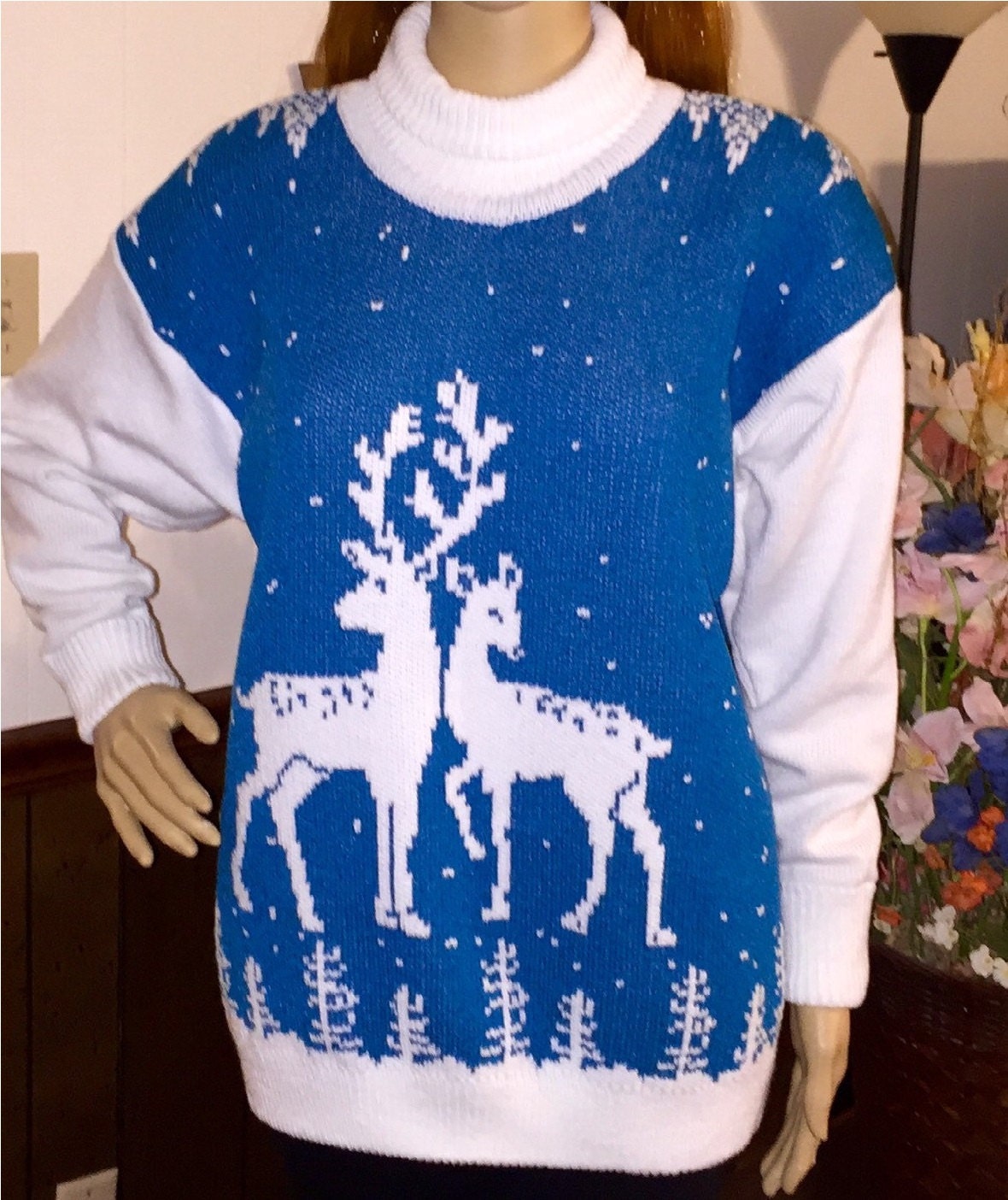 3 Musical Sweater With Cut Neckline audio Tutorial for Passap DUO 80 ...