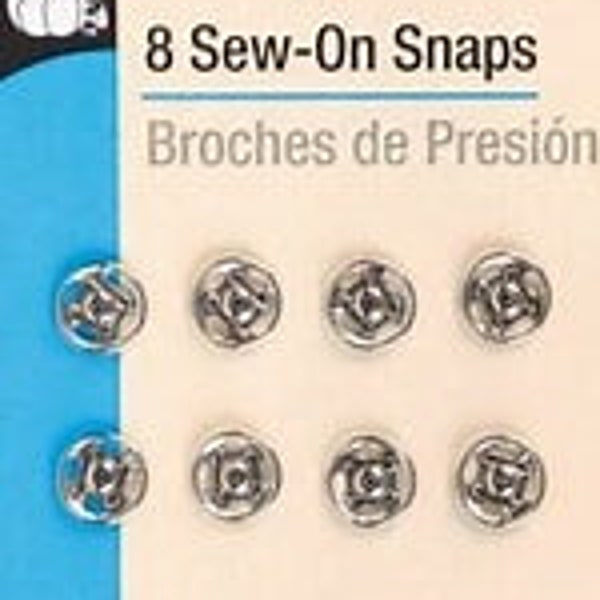 Sew on Snaps - Etsy