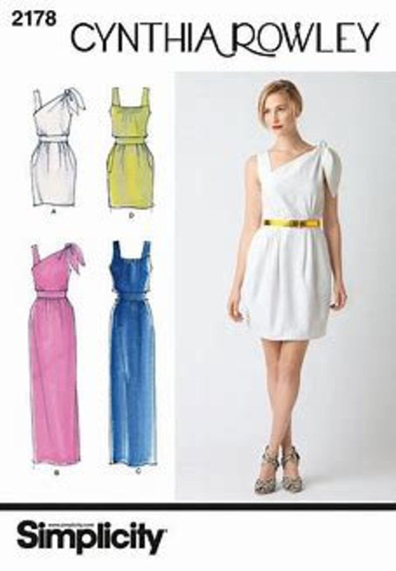 Simplicity Clothes Patterns for Women. - Etsy