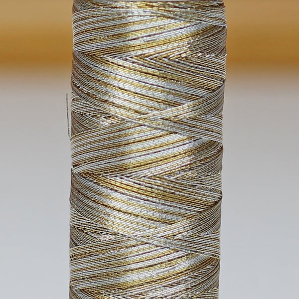 Metallic Thread - Etsy