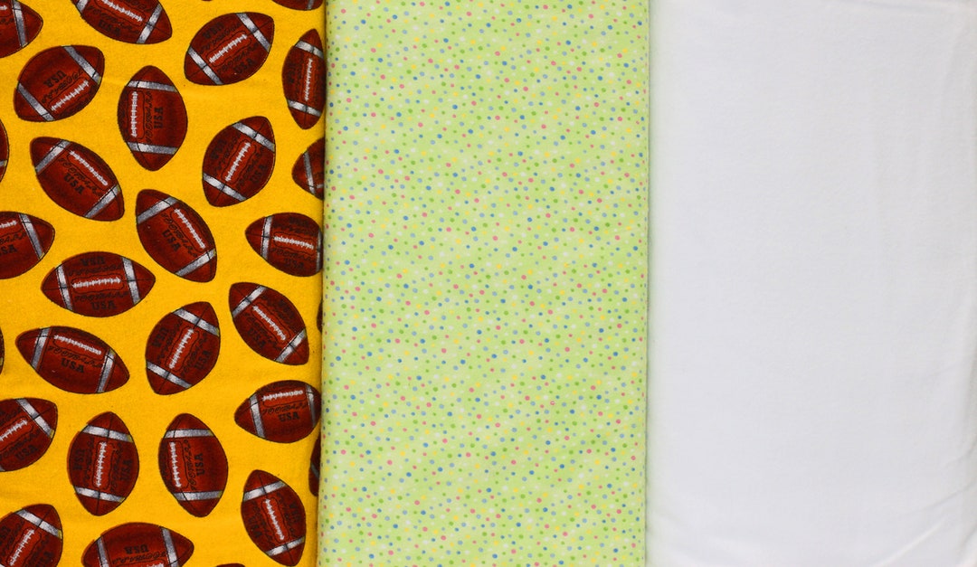 David Fabrics: Cotton Flannel by the Yard. - Etsy