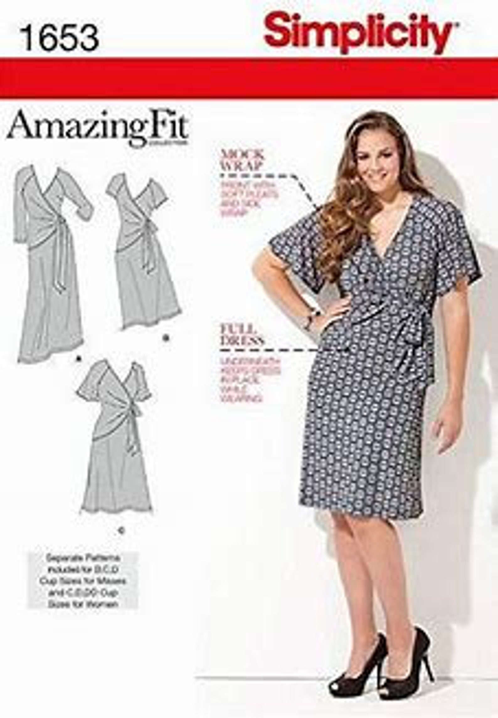 Simplicity Clothes Patterns for Women. - Etsy