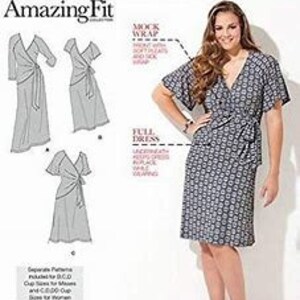 Simplicity Clothes Patterns for Women. - Etsy