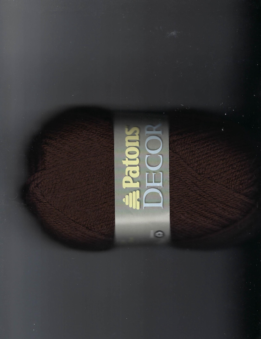 Patons Decor: 75 Percent Acrylic 25 Percent Wool; Washable in Warm ...