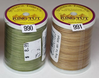 King Tut Thread - Etsy