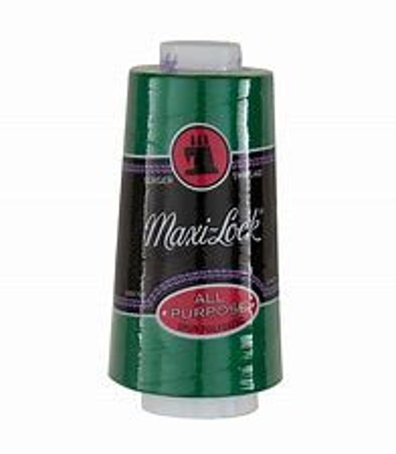 SALE: Maxi-lock Serger Thread - Etsy
