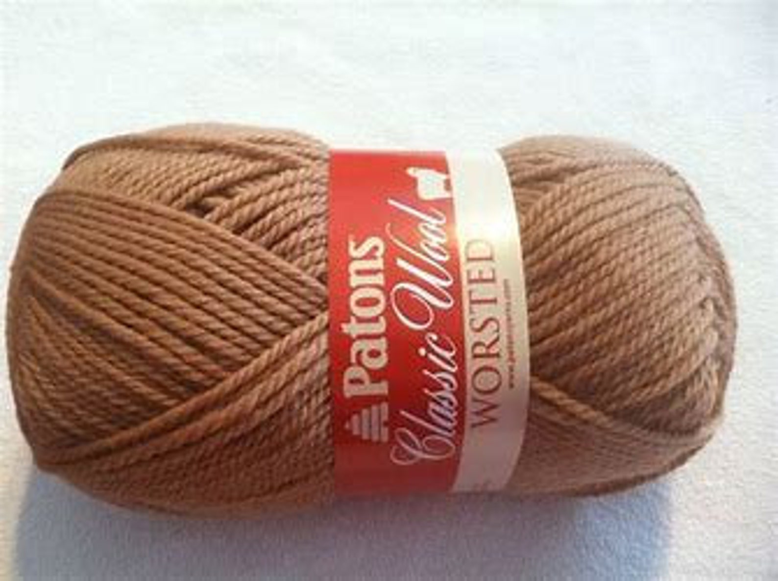 Patons Wool Yarn: 16 Colors Patons Classic Wool Worsted. 210 - Etsy
