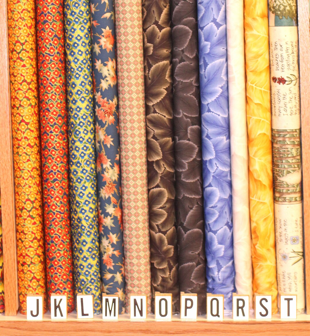 Cotton Fabric by the Yard: Kona Bay Prints. - Etsy