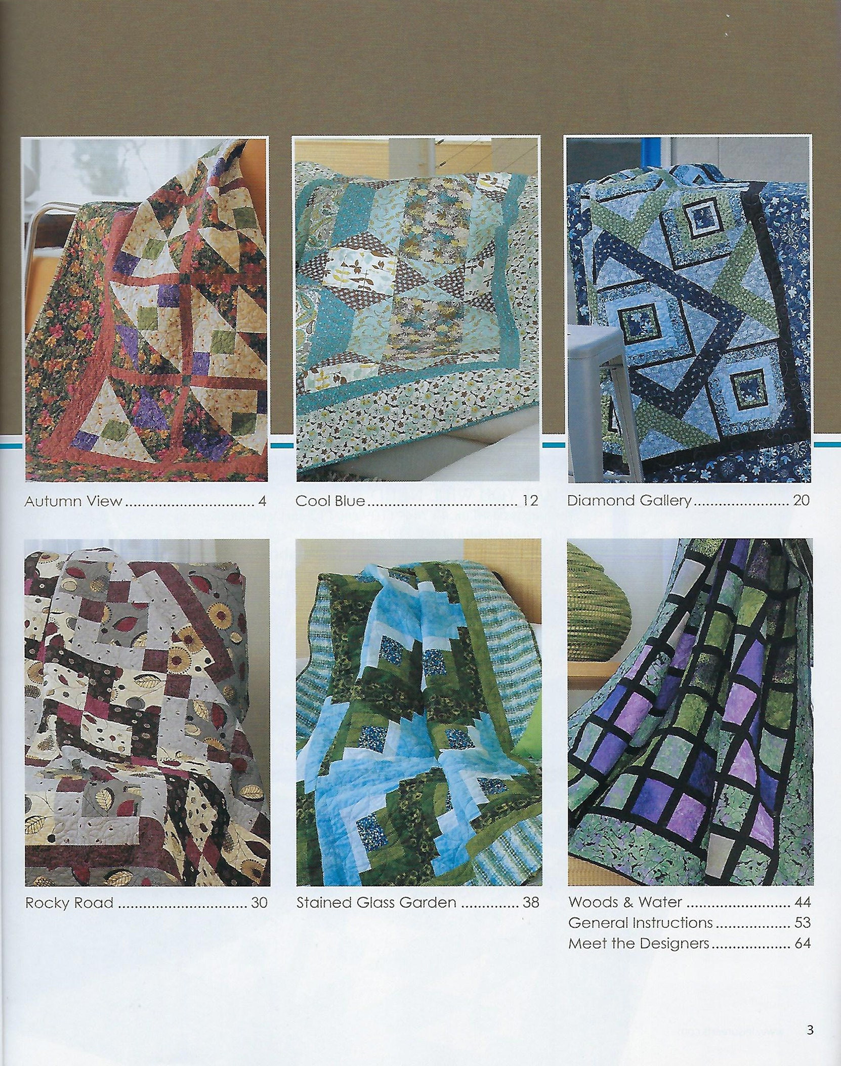 Quilt Book: Dynamic Quilts, Designs Made Simple. This is a New Book. - Etsy