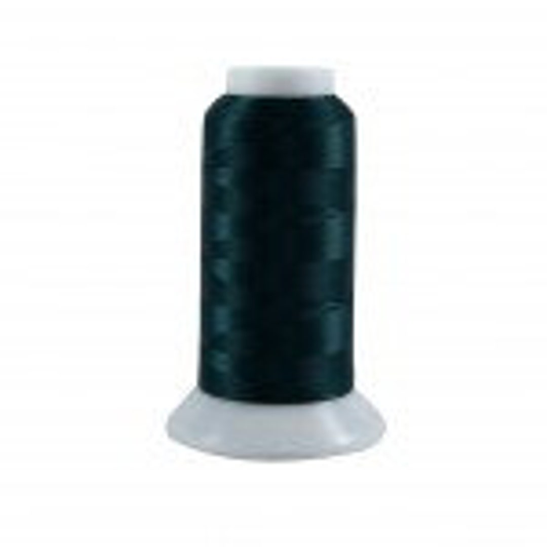 Bottom Line Dark GREEN Bobbin Thread by Superior Threads - Etsy