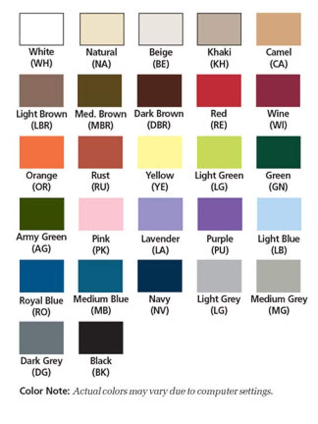 YKK 18" Invisible Zippers. - Etsy