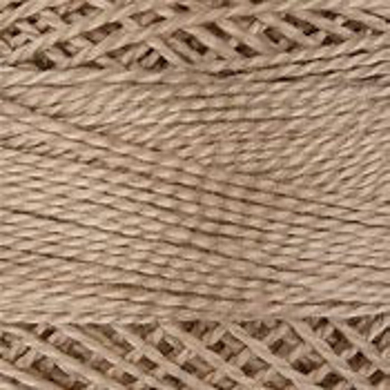 DMC Pearl Cotton 12 With 131 Yards of Thread. Eighteen Colors - Etsy